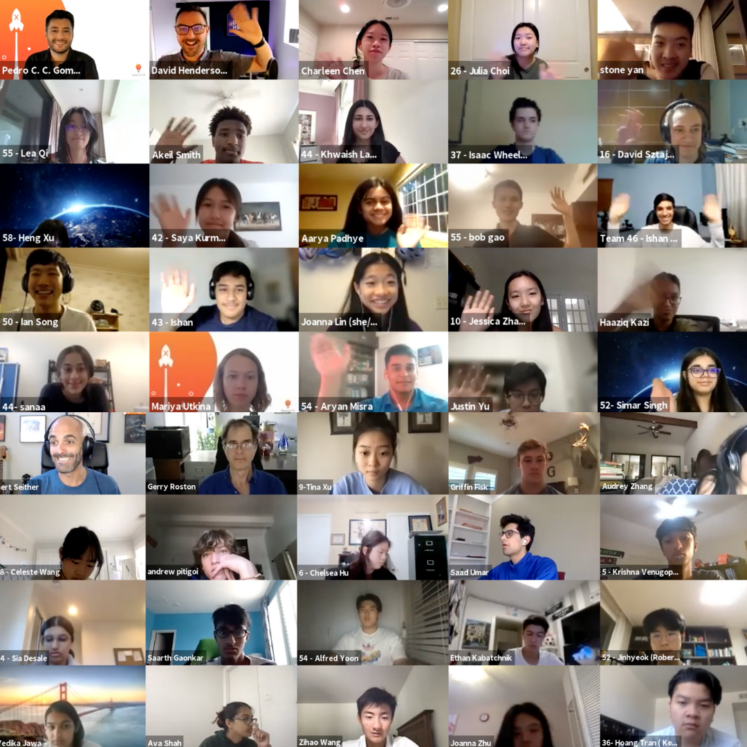 LaunchX teaches young entrepreneurs resilience during the pandemic ...