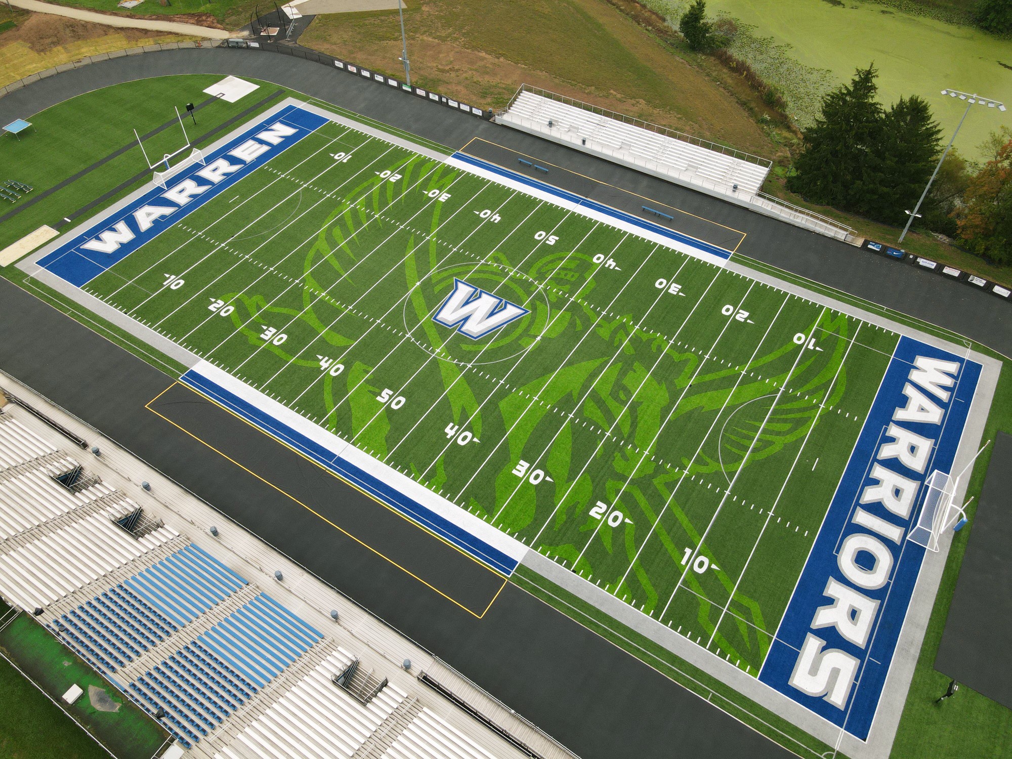 How Shaw Sports Turf's Game ON technology takes field design to the ...