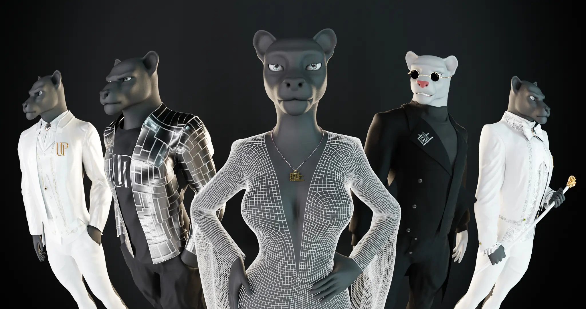 Unleashed Platinum is set to release the newest and latest in the NFT ...