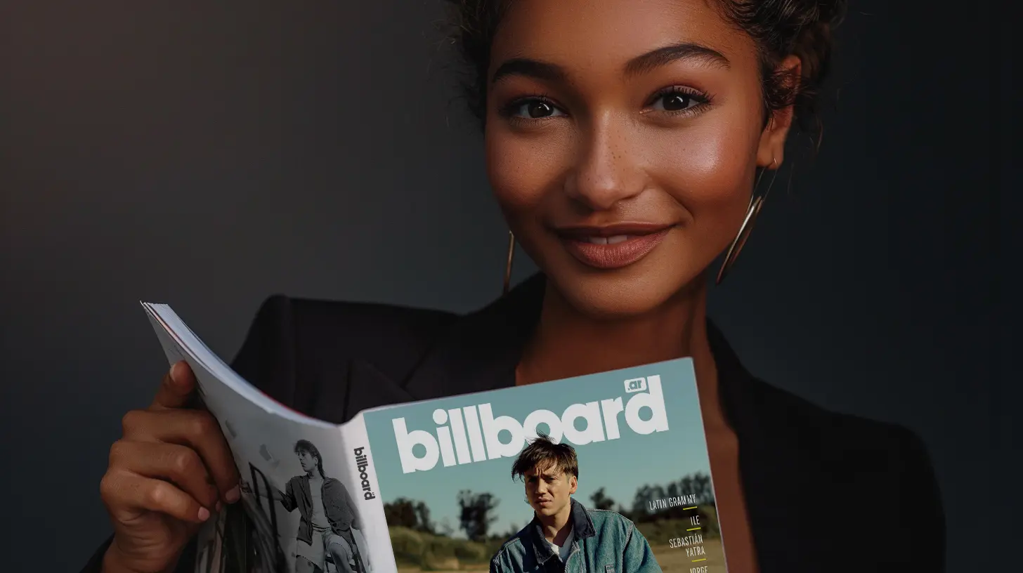 Get Featured in Billboard - Guaranteed.